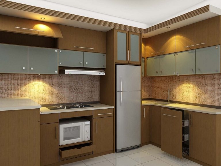 Gambar Kitchen Set Minimalis
