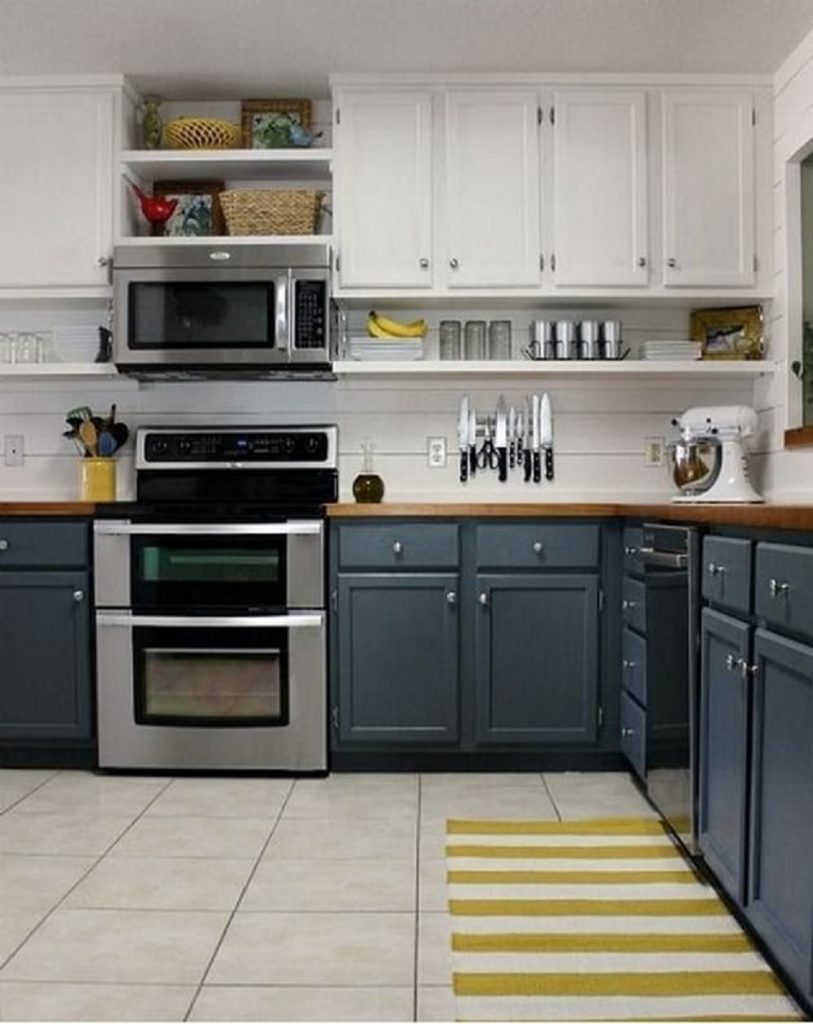 Gambar Kitchen Set Minimalis