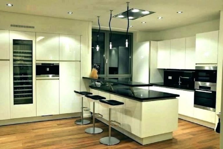Gambar Kitchen Set Minimalis