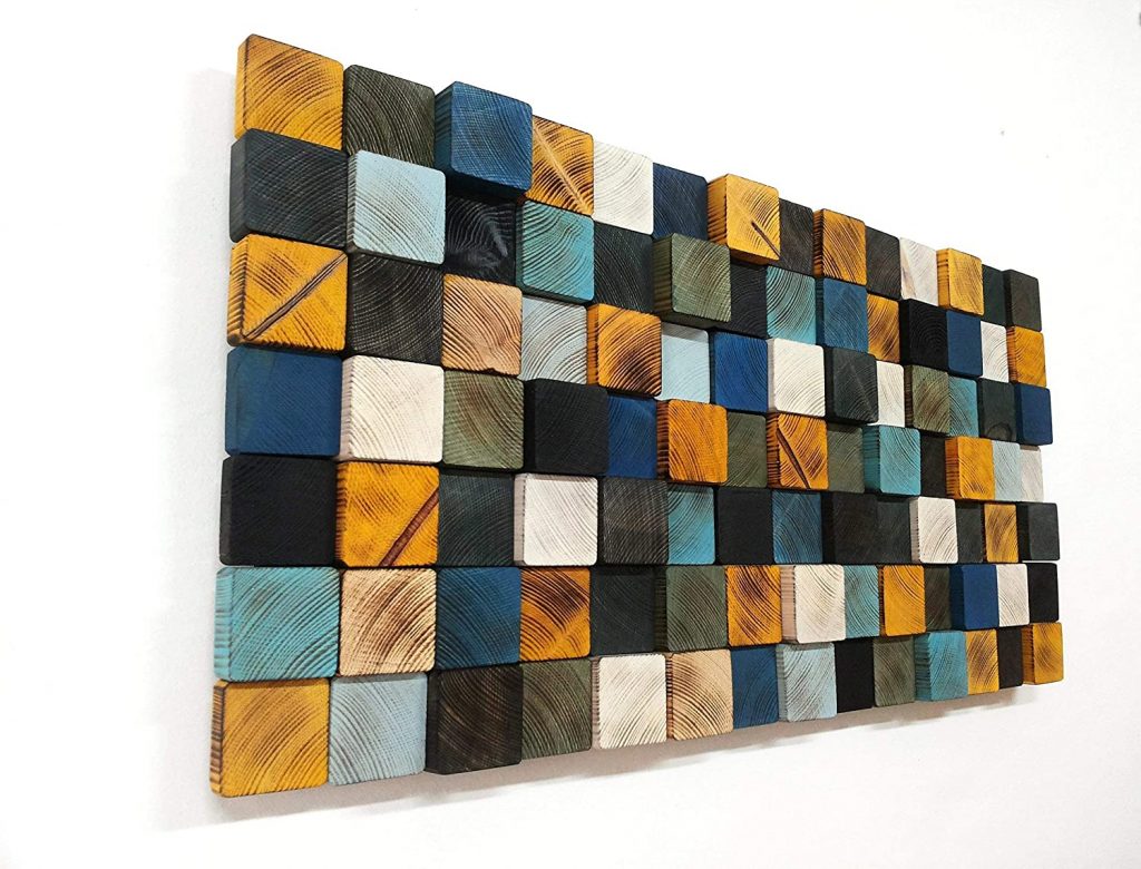 Bentuk dadu atau kotak-kotak pada rubik bisa menjadi inspirasi untuk ...