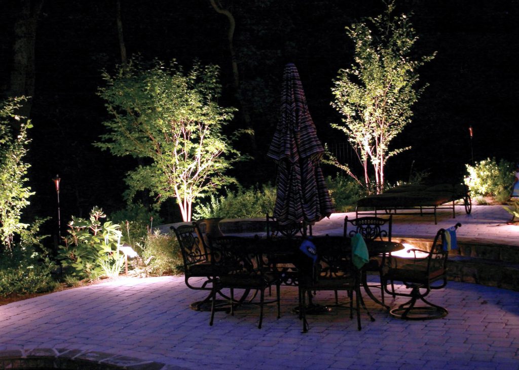 Selain dipasang pada dinding atau tempat tertentu, lampu untuk taman ...