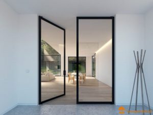 Saat ini terdapat beberapa ukuran kusen pintu yang bisa kamu gunakan ...