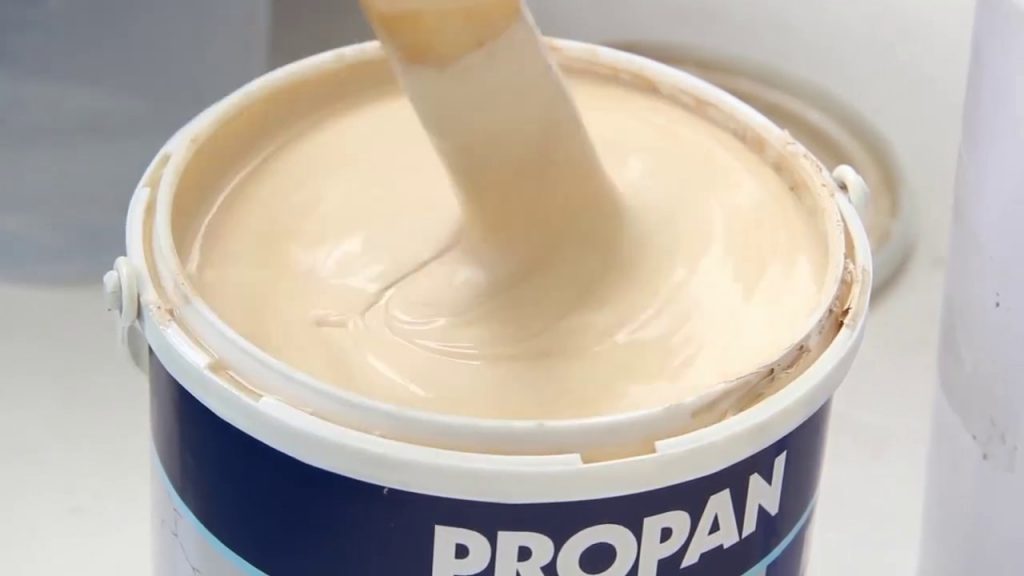 Propan adalah salah satu brand cat yang banyak dikenal dengan ...